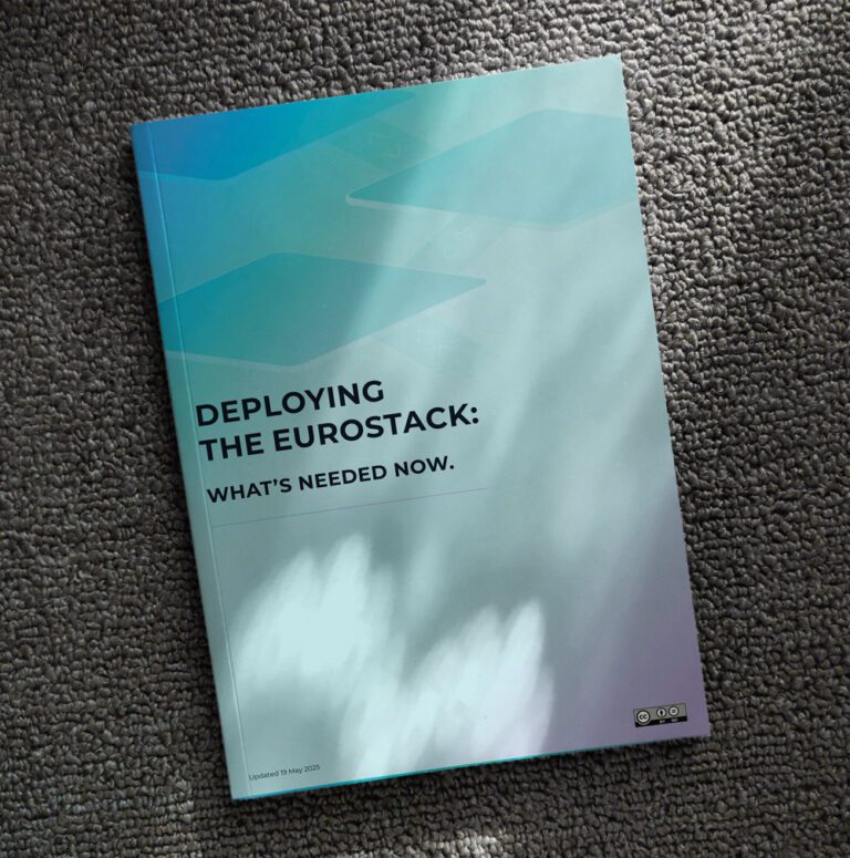 The White Paper - EuroStack