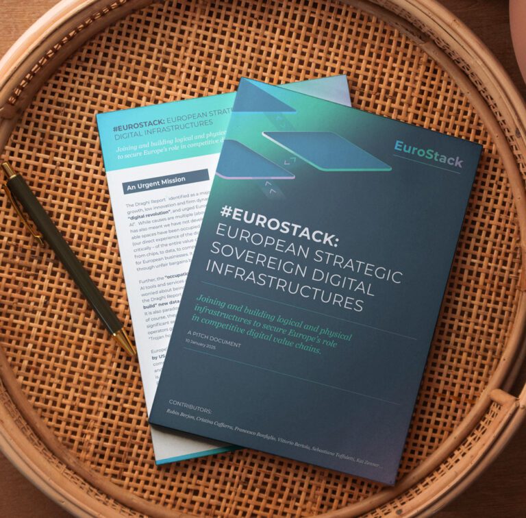 Our Pitch - EuroStack